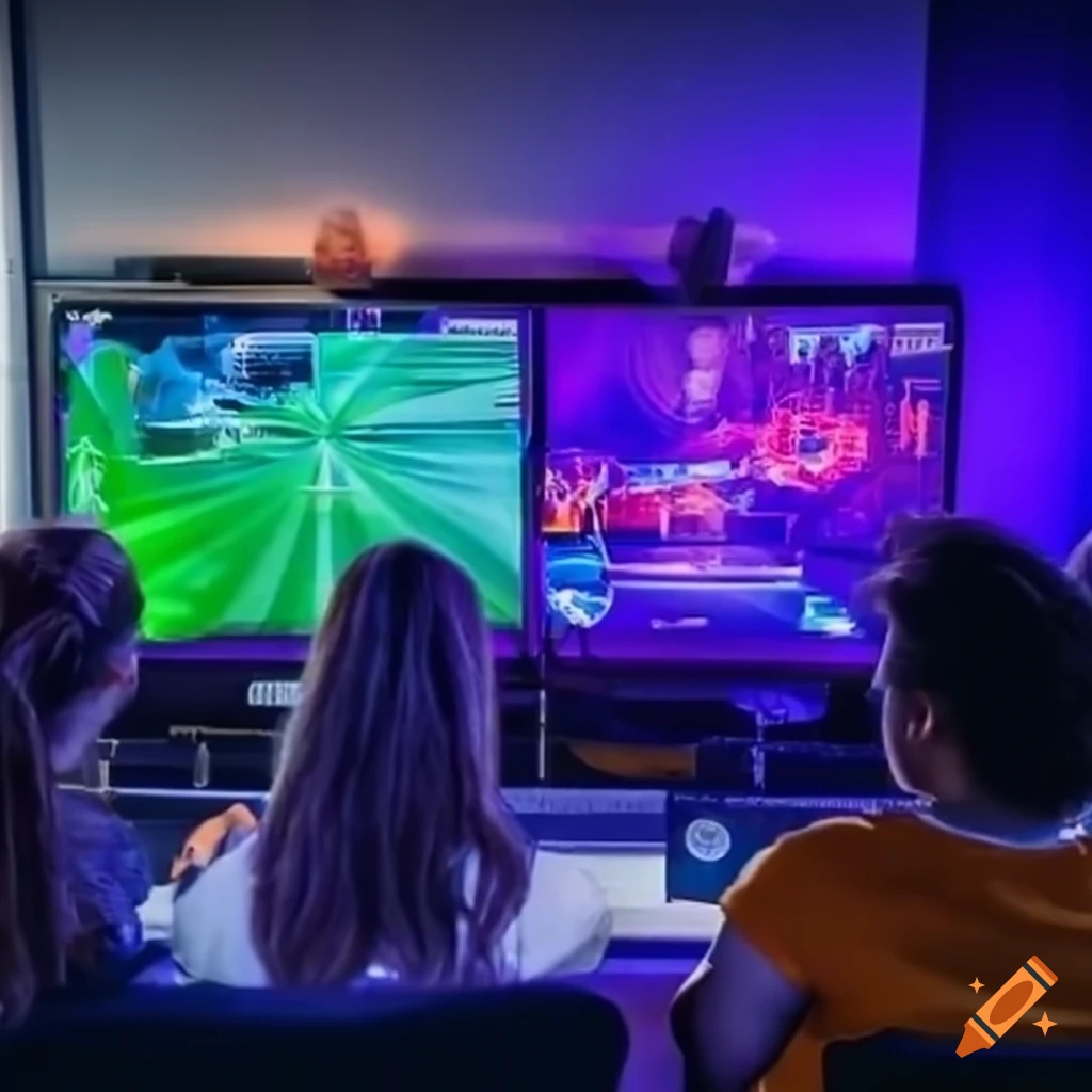 Collaborative gaming session