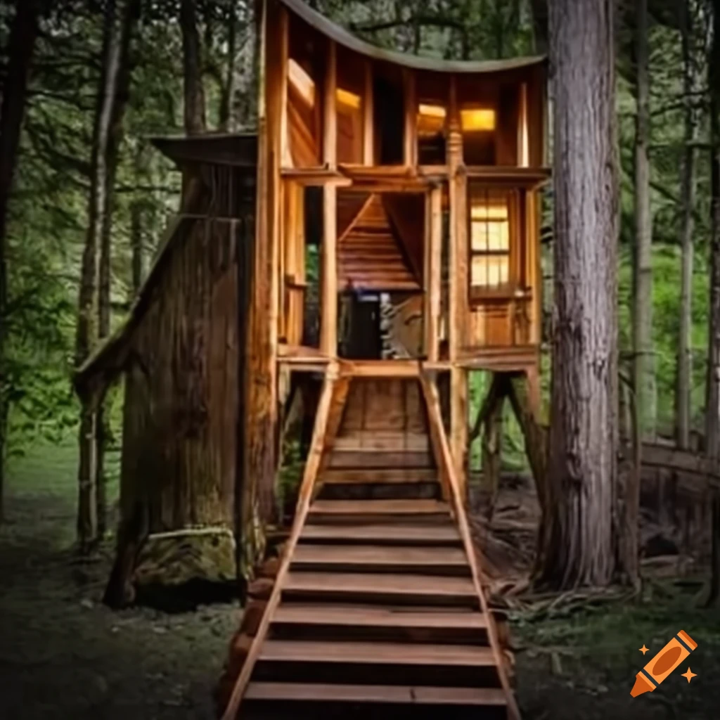 Treehouse builds