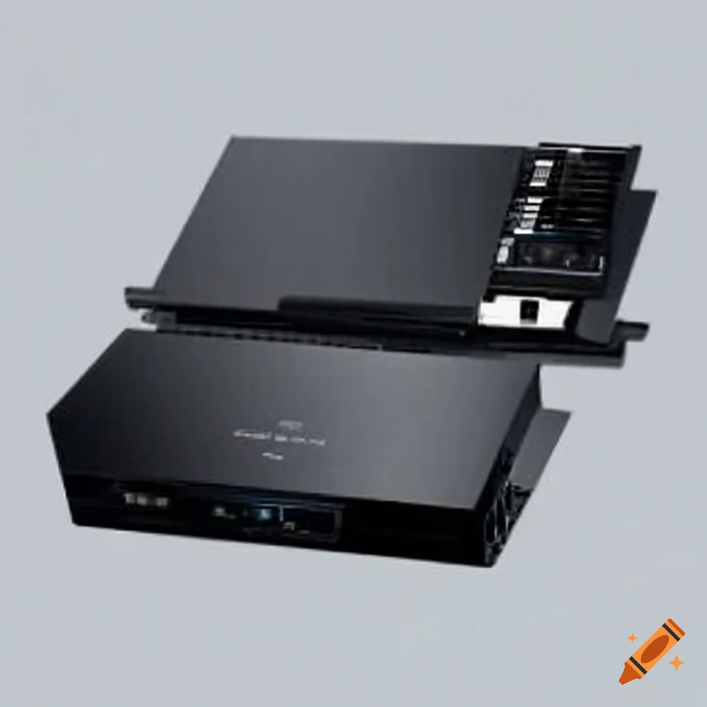 Ps3 servers on Craiyon