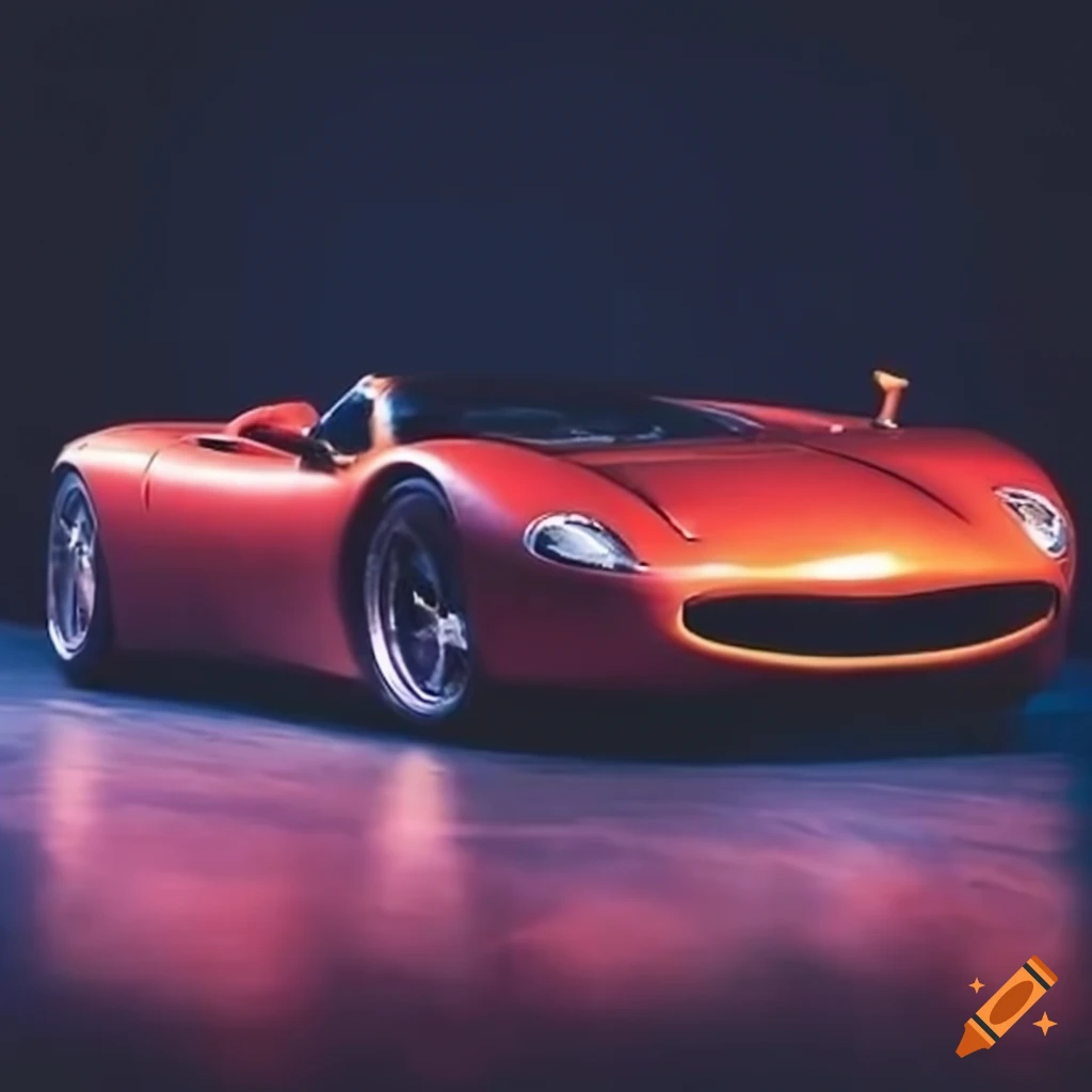 An ultra-rare, Multi-million dollar, One of a kind exceptional Jaguar ...