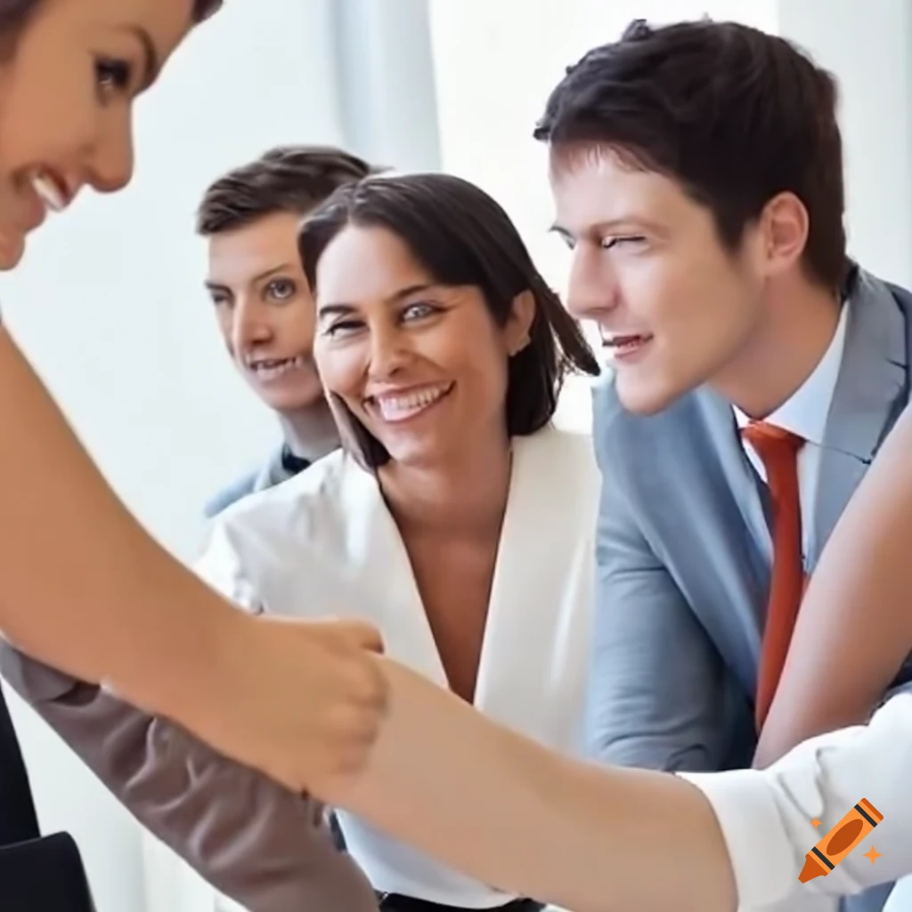 Collaborative teamwork