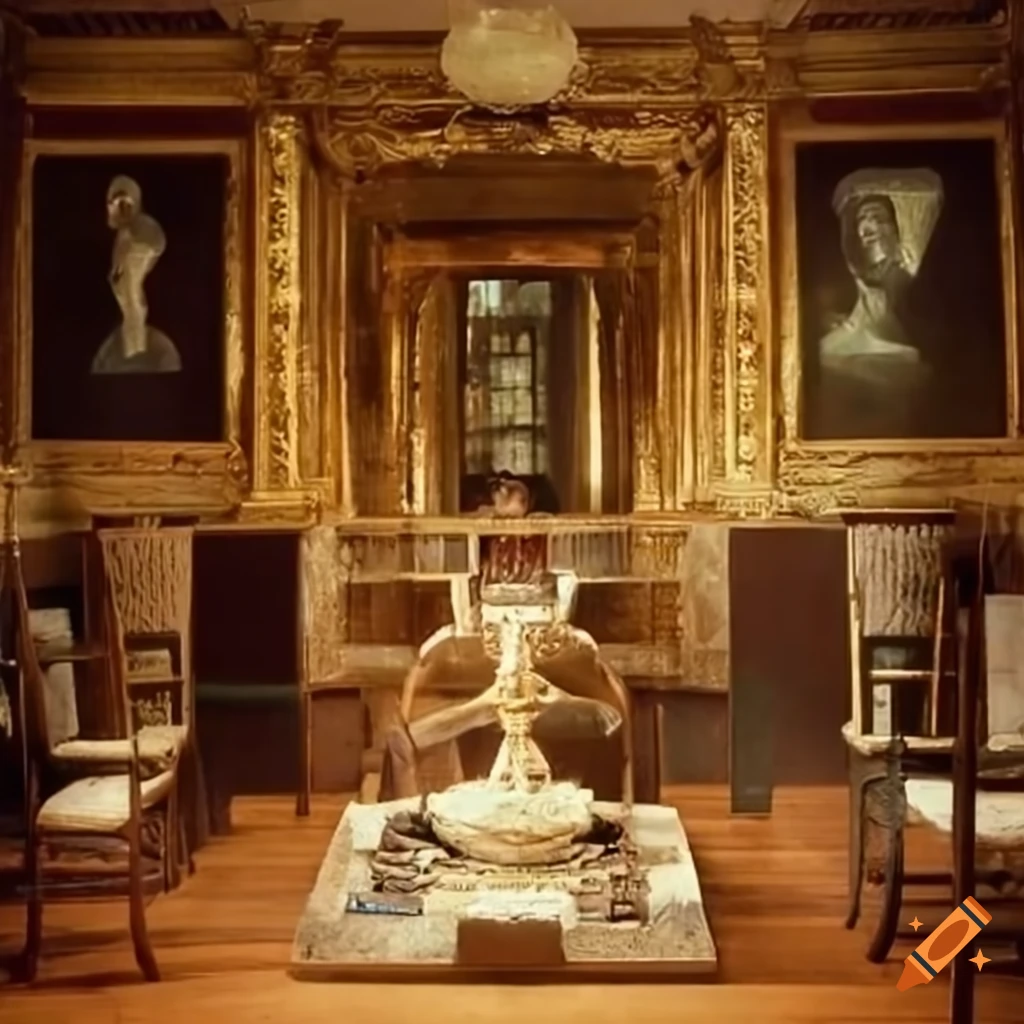 Rediscovering lost treasures on Craiyon