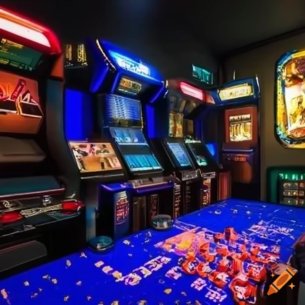 Iconic gaming experiences