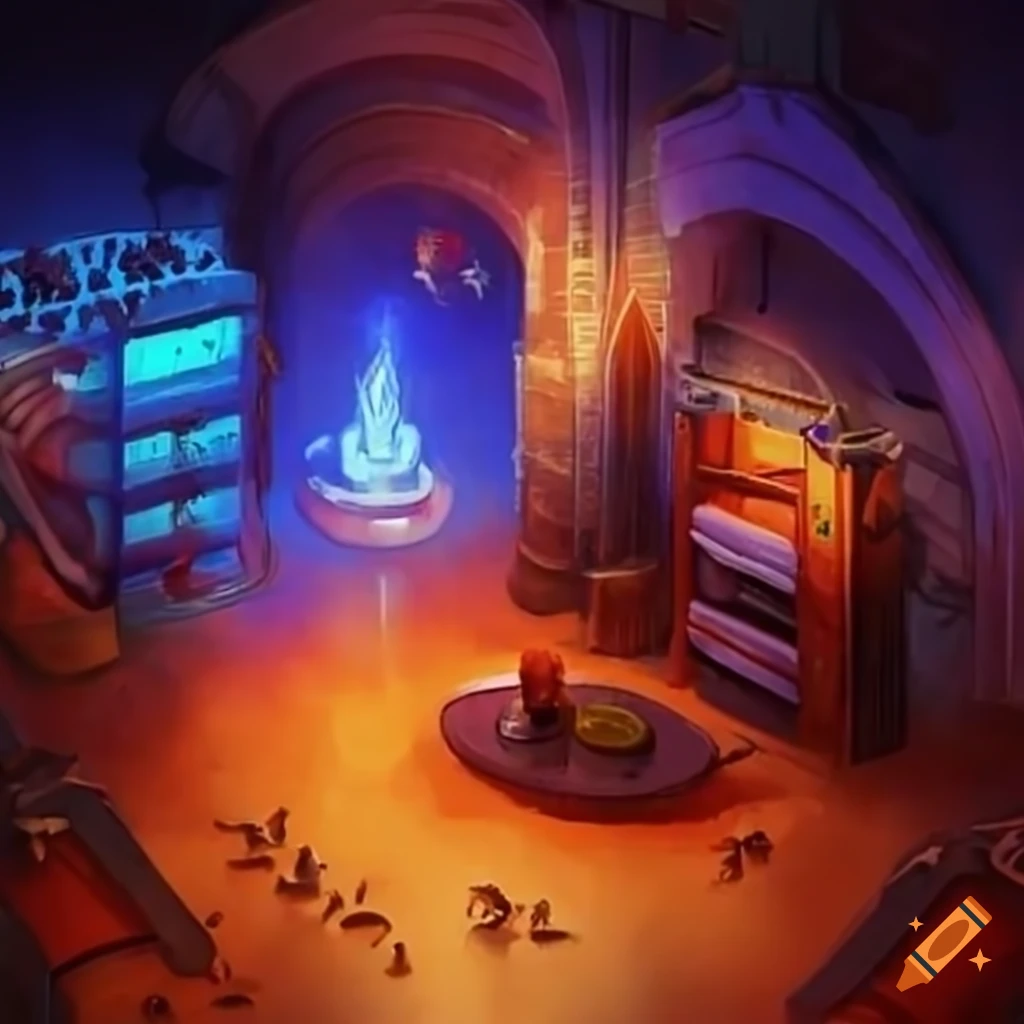 Understanding server locations on Craiyon