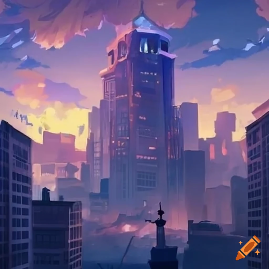 Controlled building environment