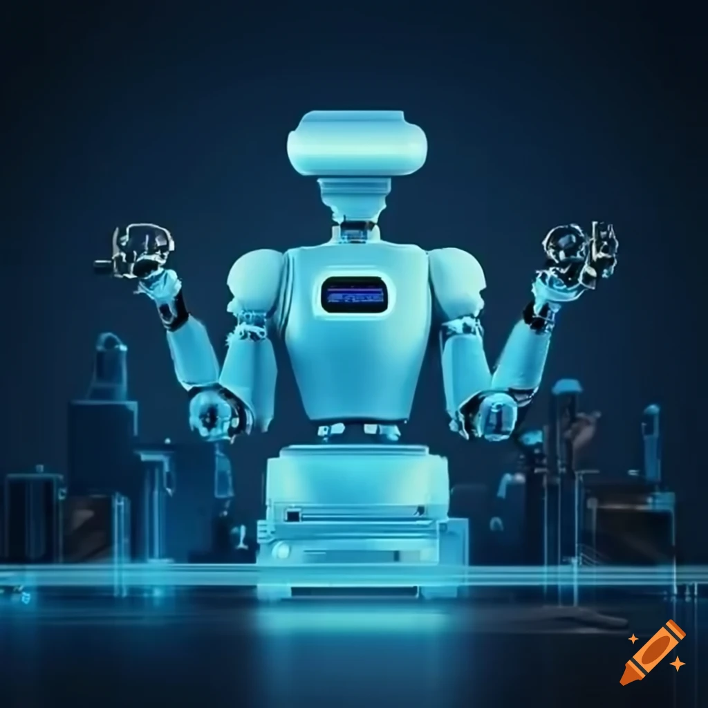 Robotic process automation