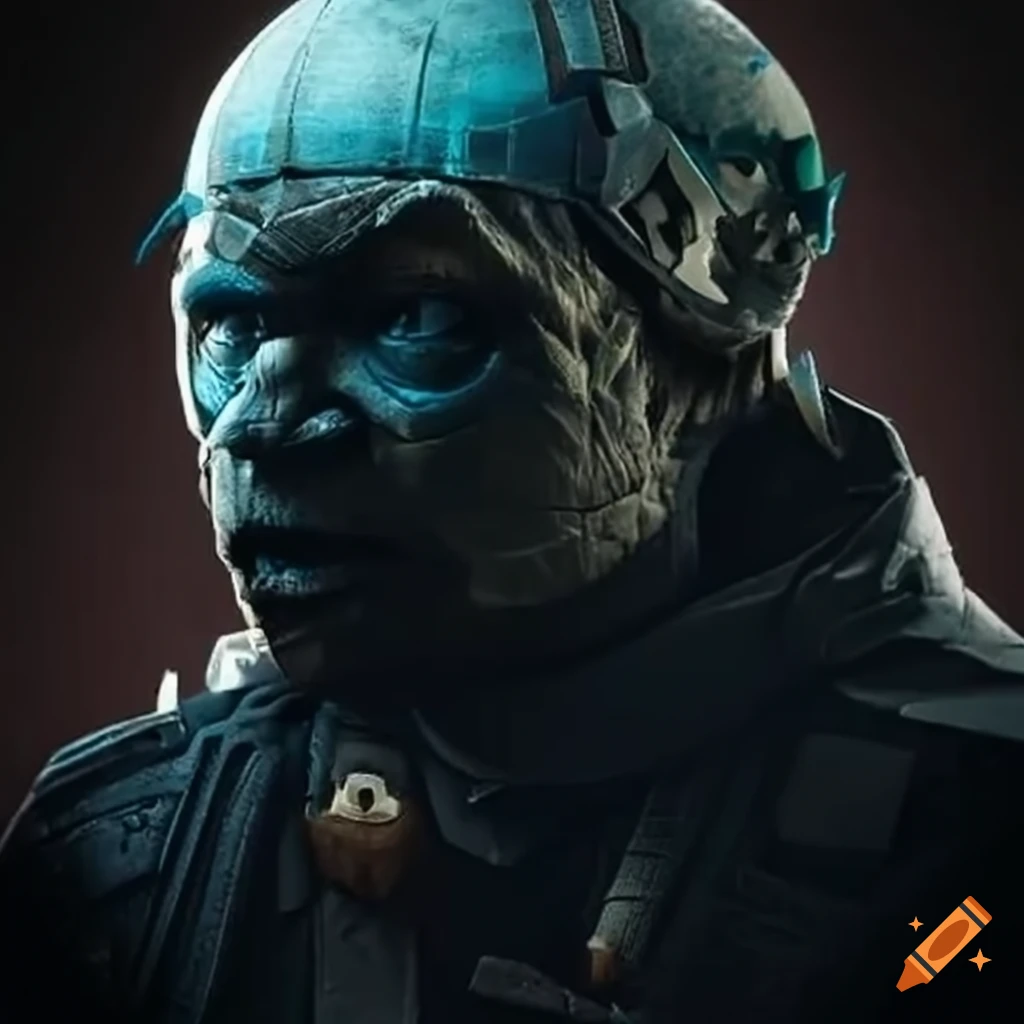 Command tools on Craiyon