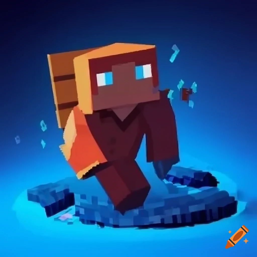 Server running minecraft