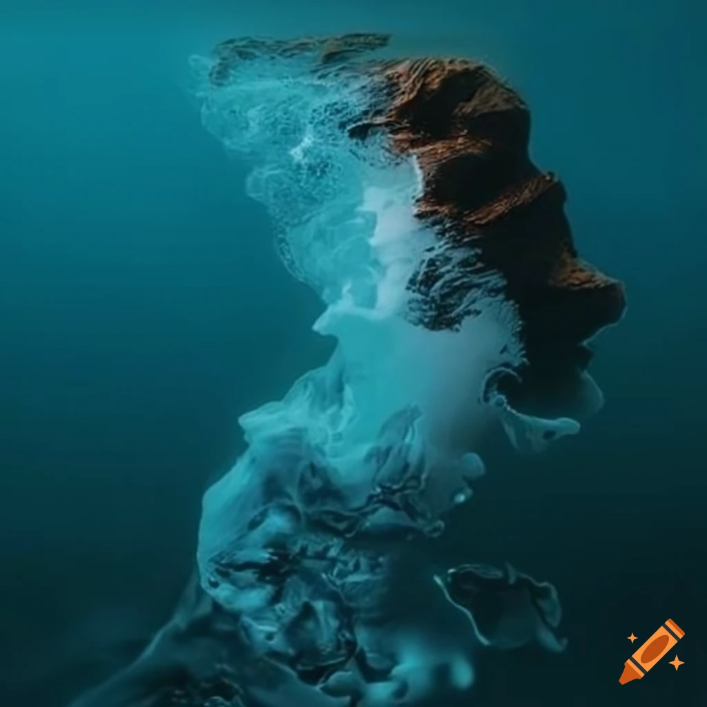 Alkaline ocean