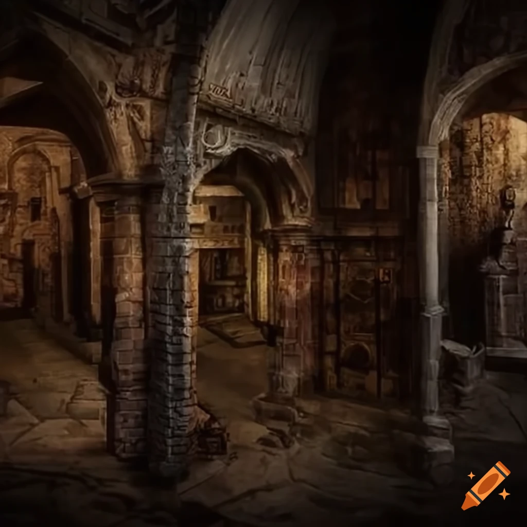 Dungeon realms offers