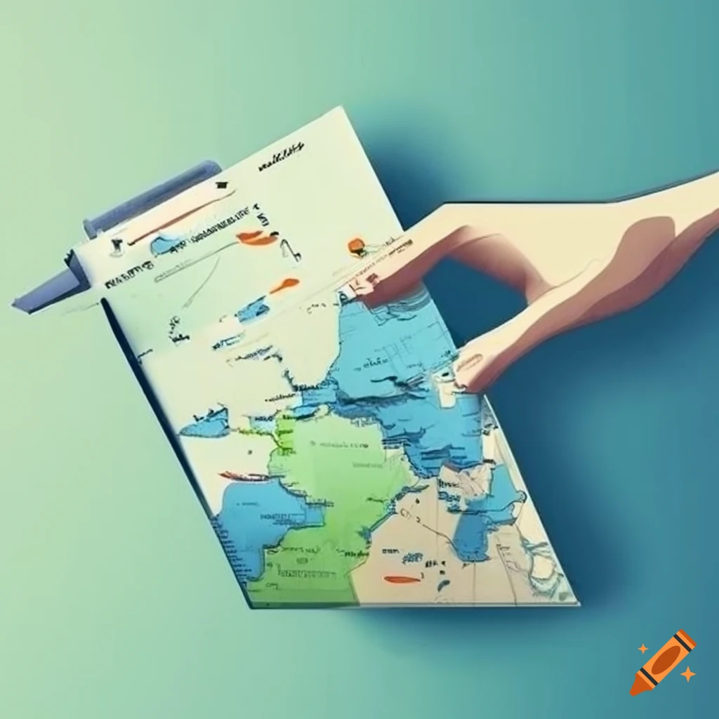 Supports map sharing on Craiyon