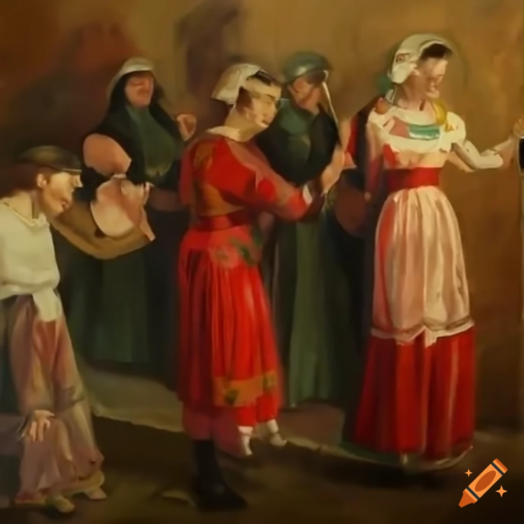 Russian-speaking community on Craiyon