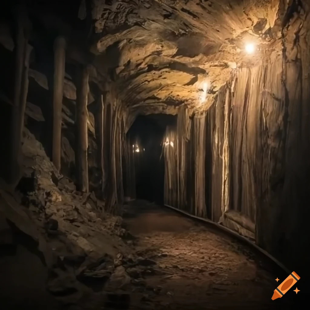Abandoned mine