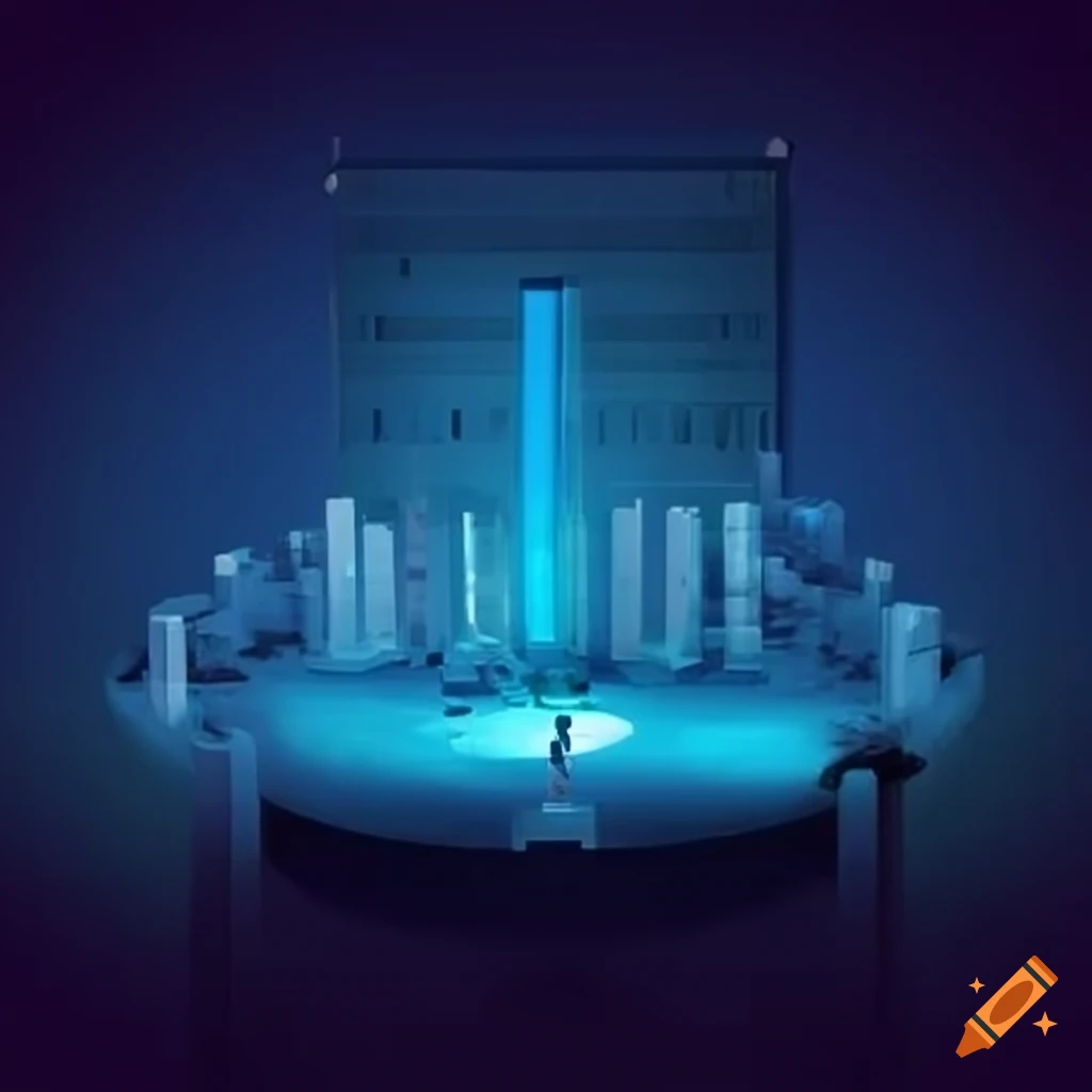 Desired server population on Craiyon