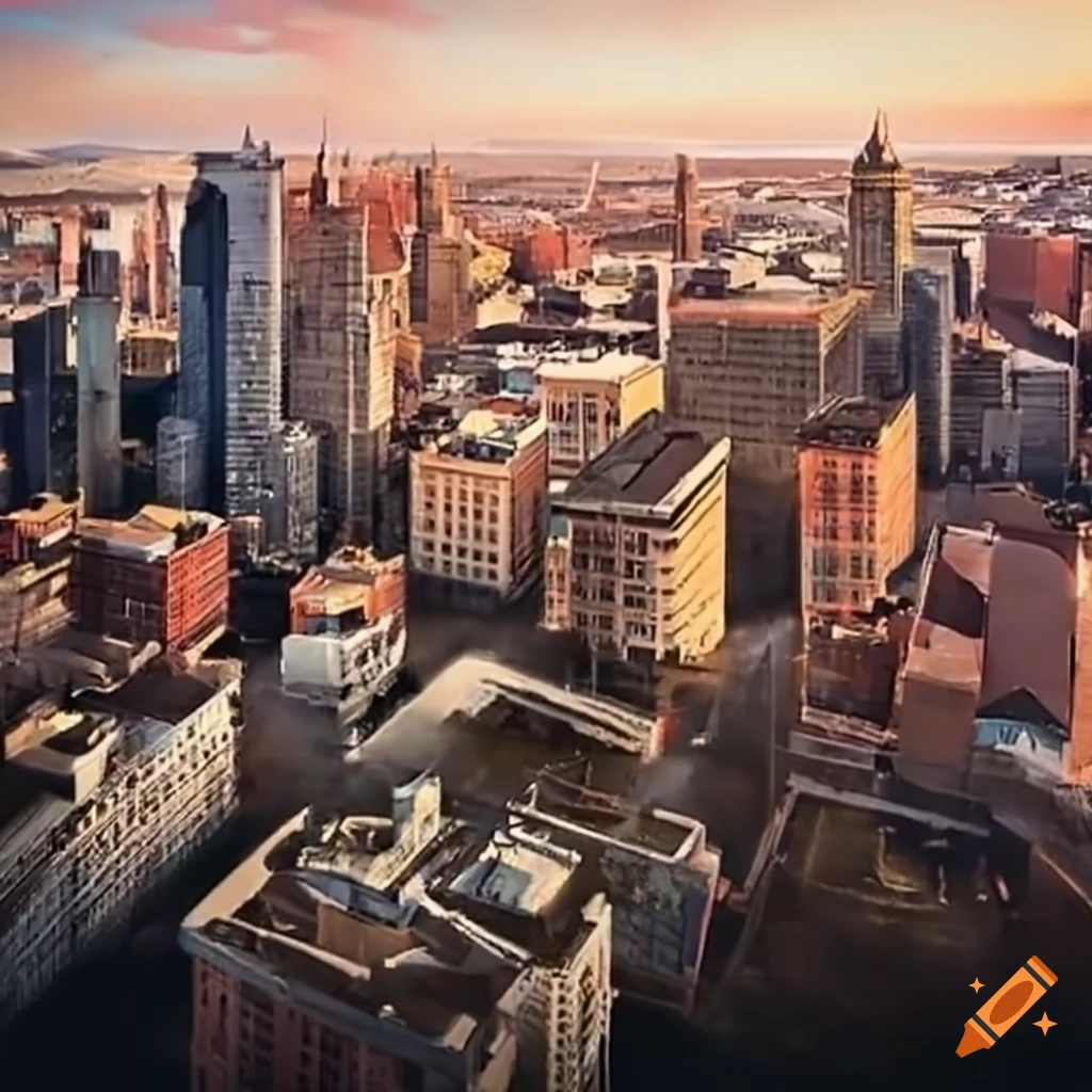 Revitalized communities