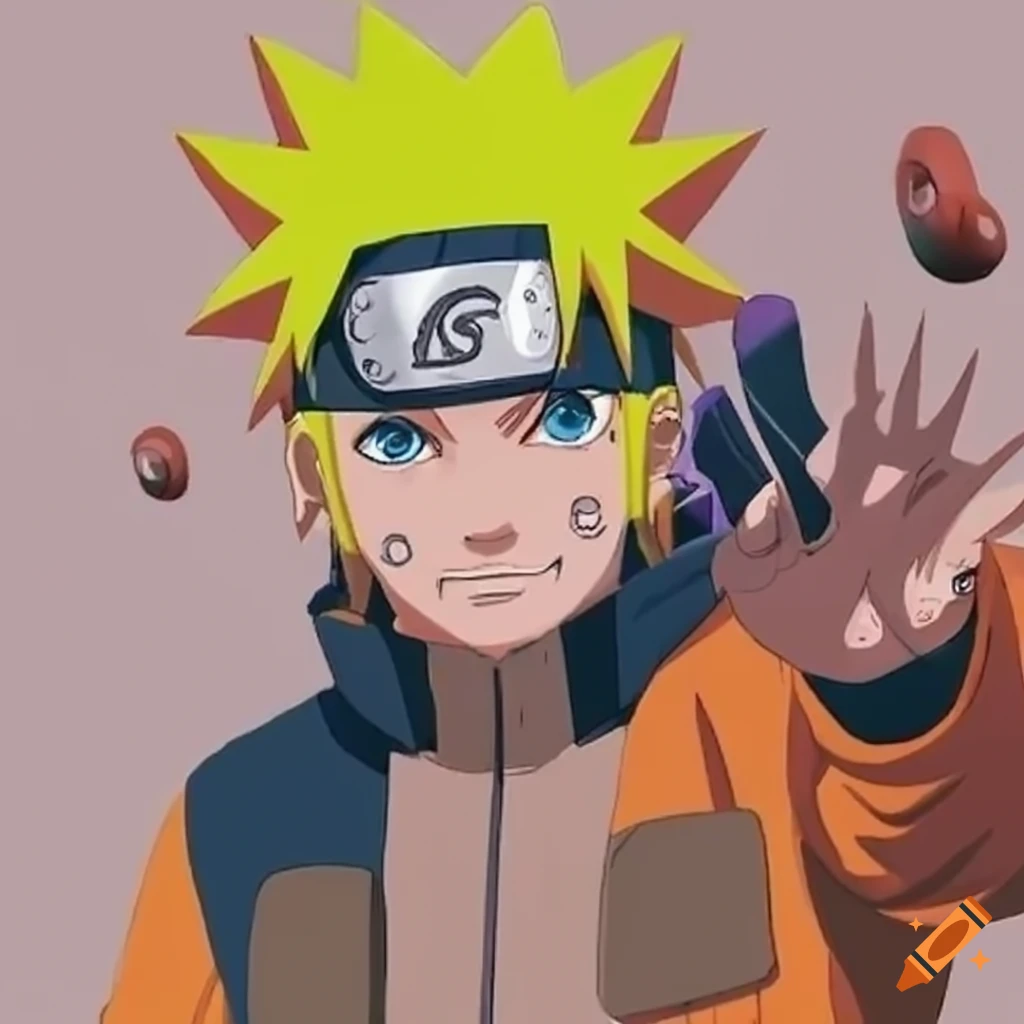 Naruto edition brings
