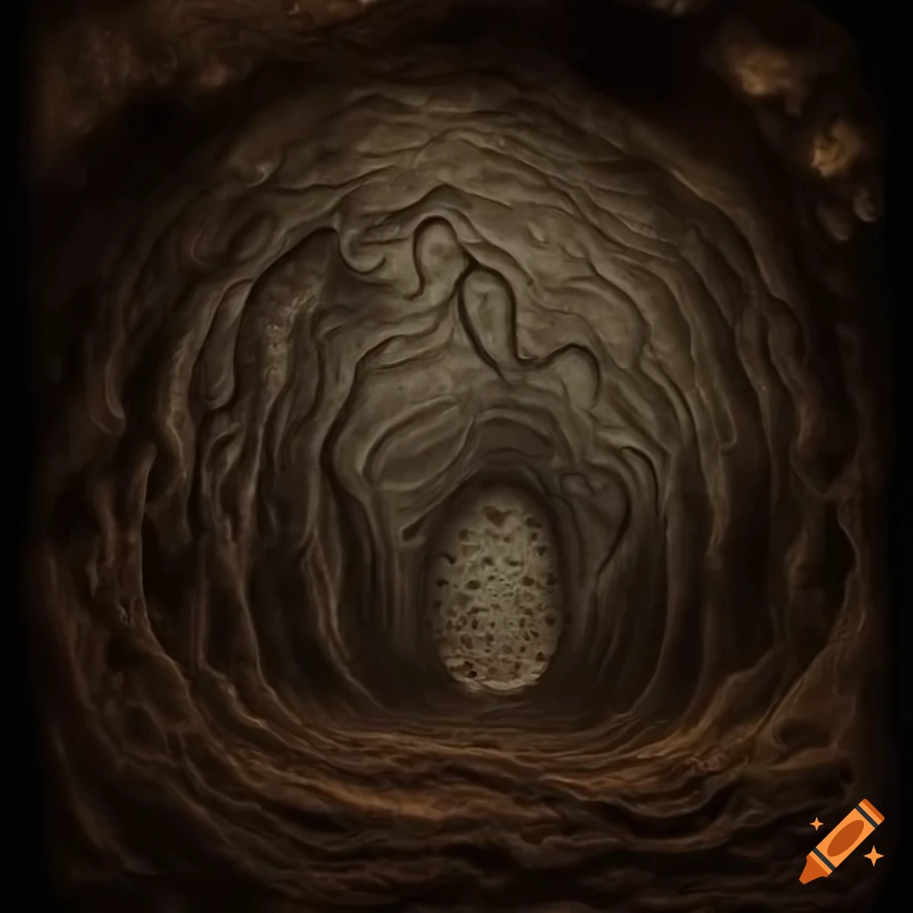 Lovecraft elder thing yog sothoth pale wispy deam-like