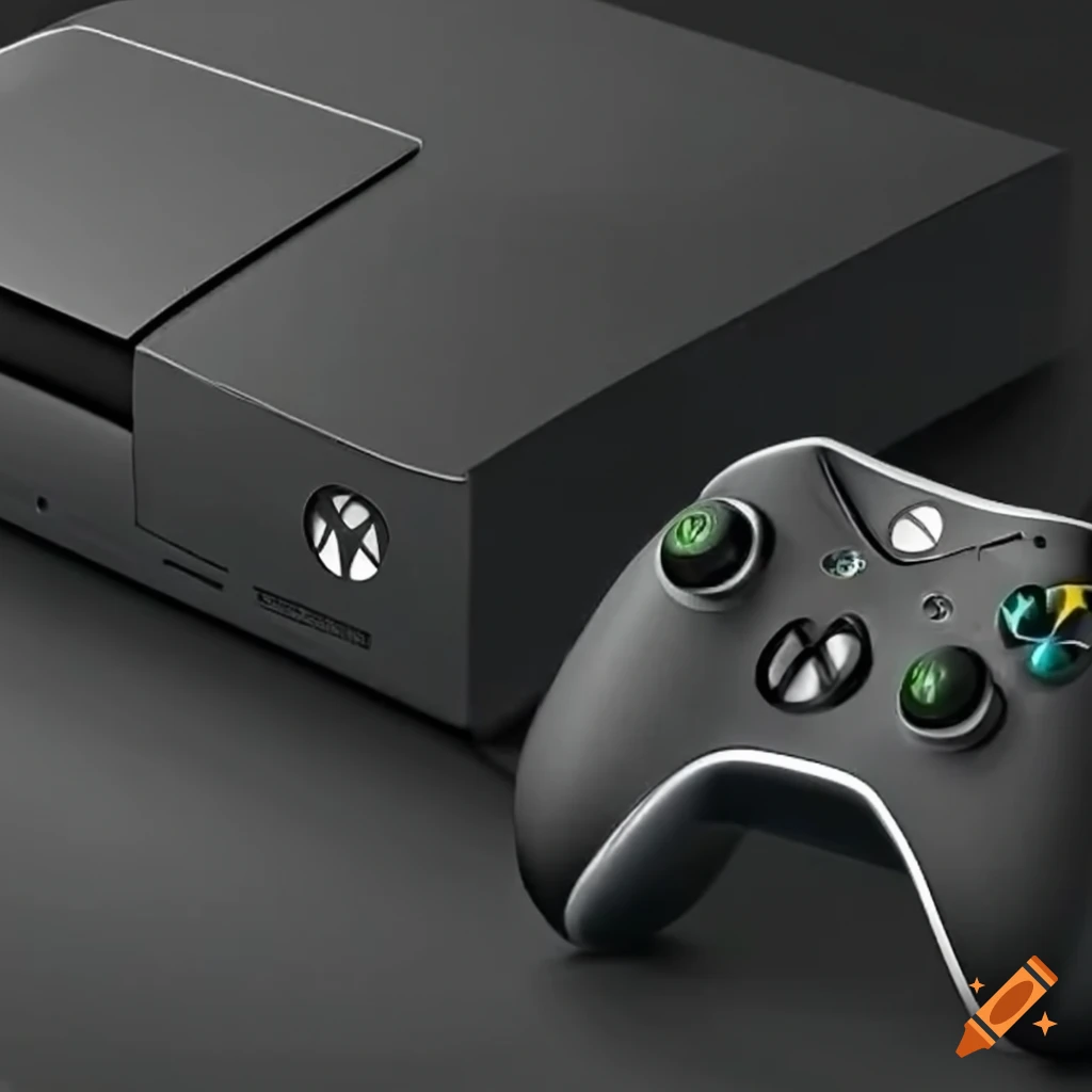 Xbox players seeking on Craiyon