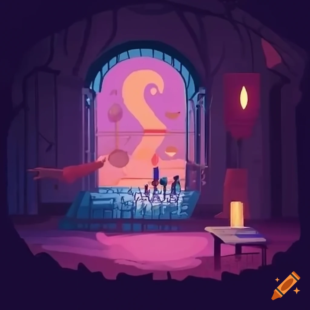 Ever-changing gameplay experience on Craiyon