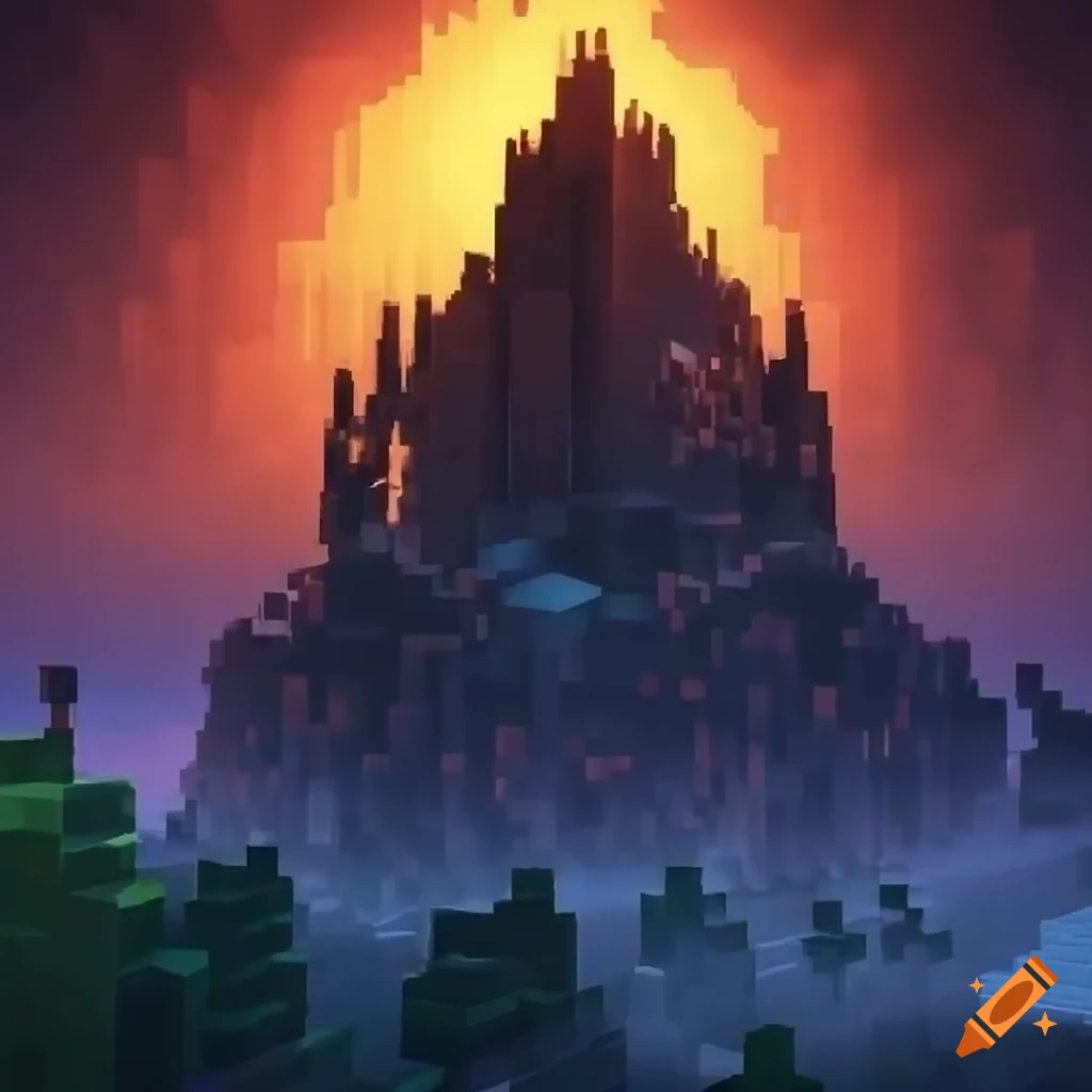 Minecraft servers connected