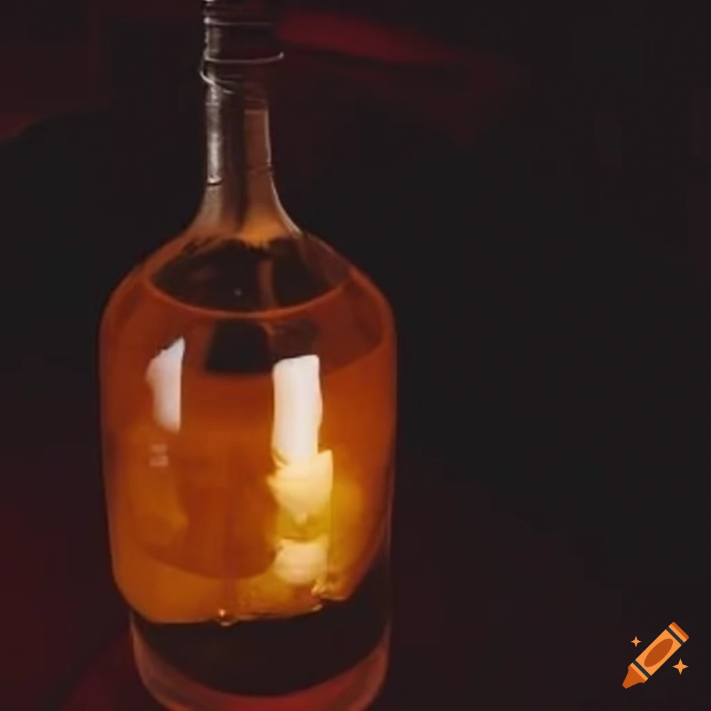 Poured countless hours on Craiyon