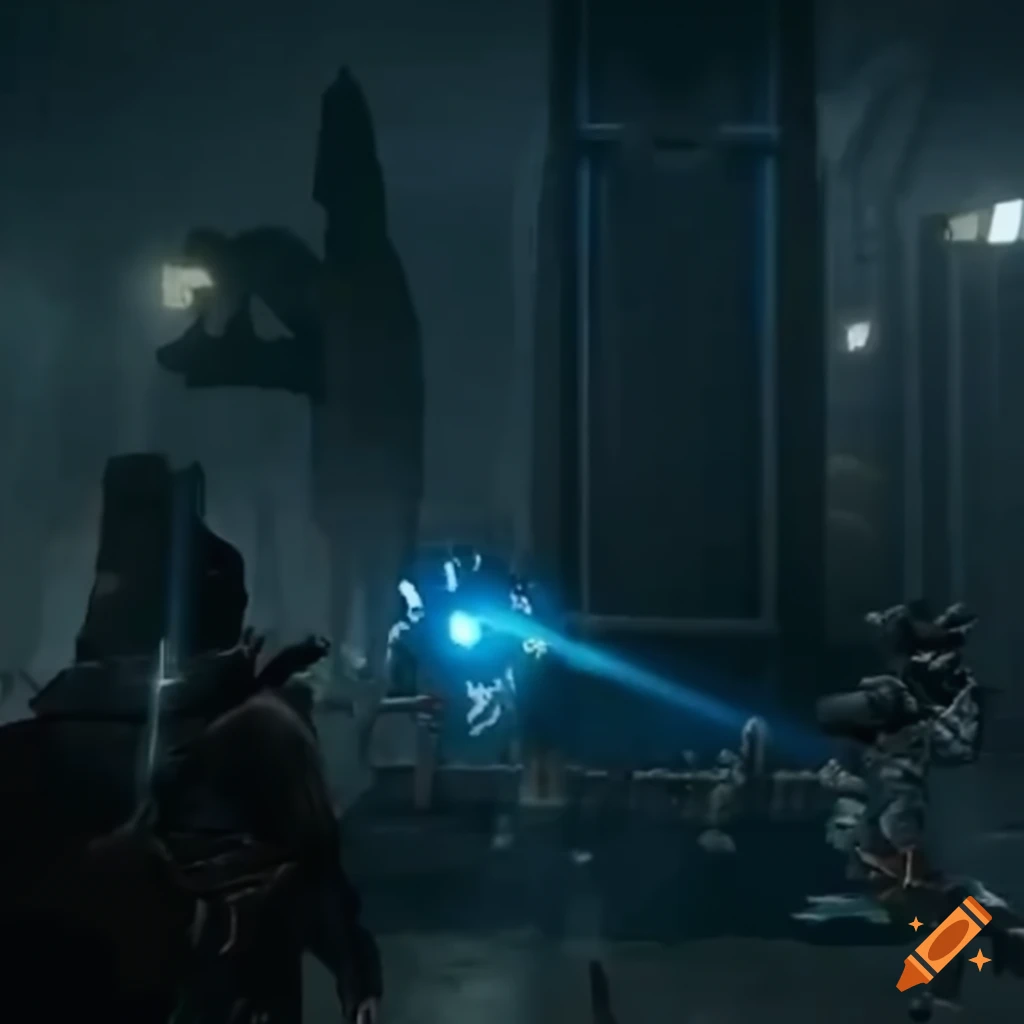 Countless gameplay experiences on Craiyon