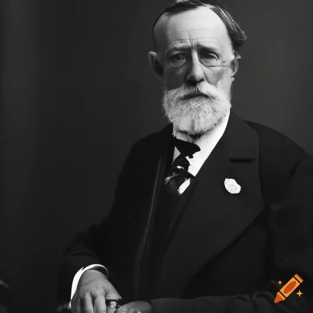 Chester a. arthur 1882 on Craiyon