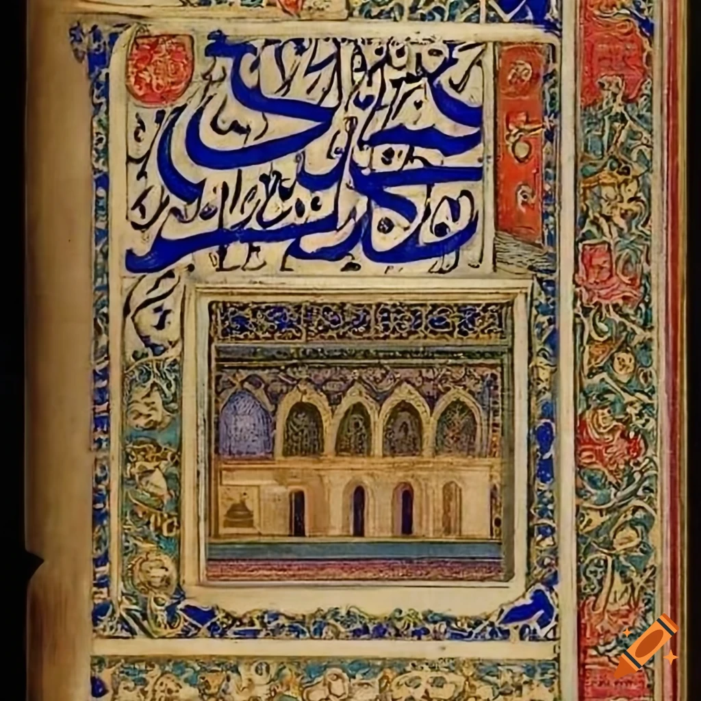 Hans Holbein 8k High resolution Sharp focus title page from a Book-of ...