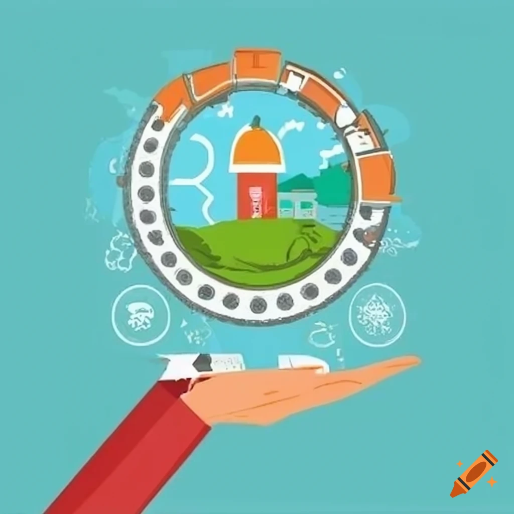 Strategic land claiming on Craiyon