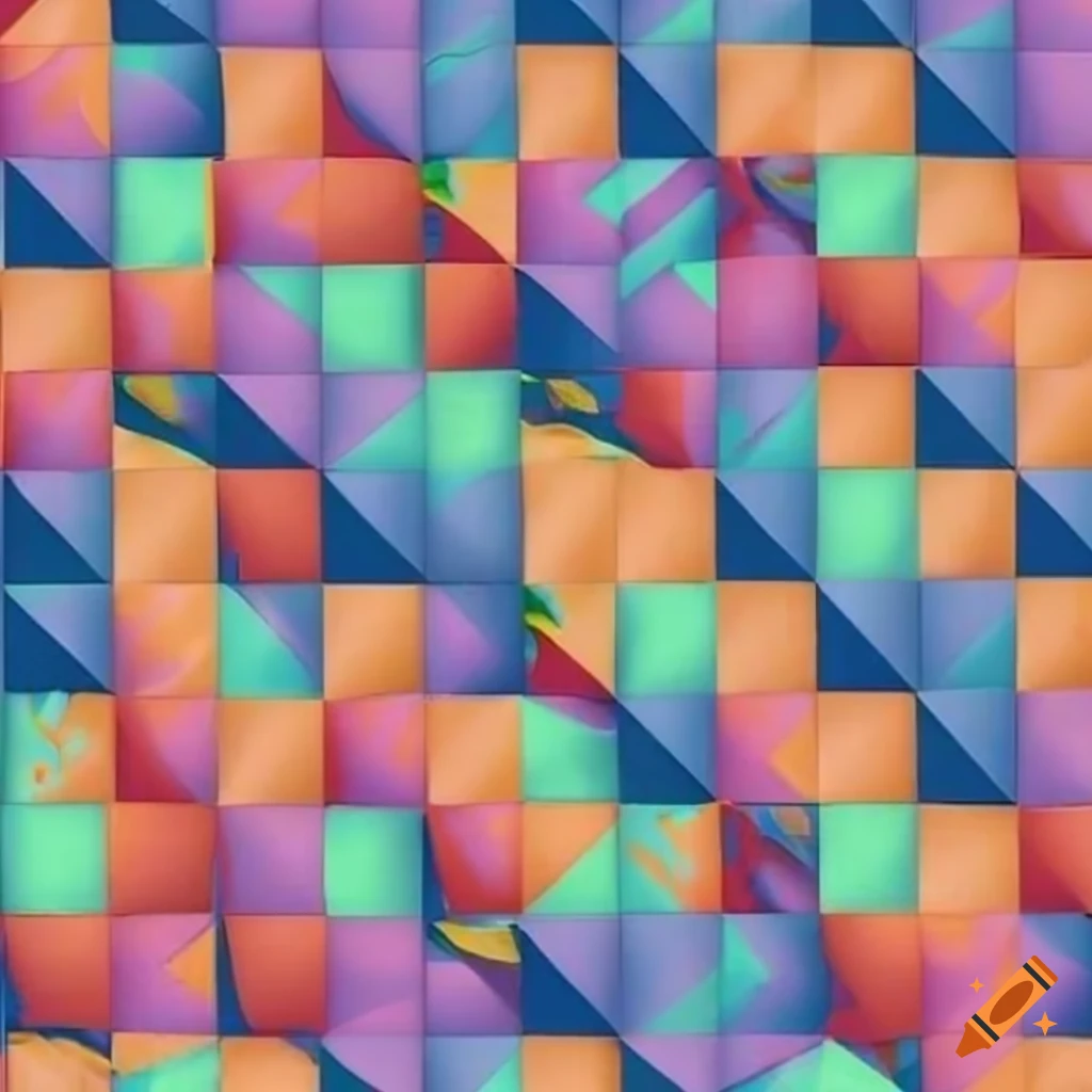 Customized block patterns