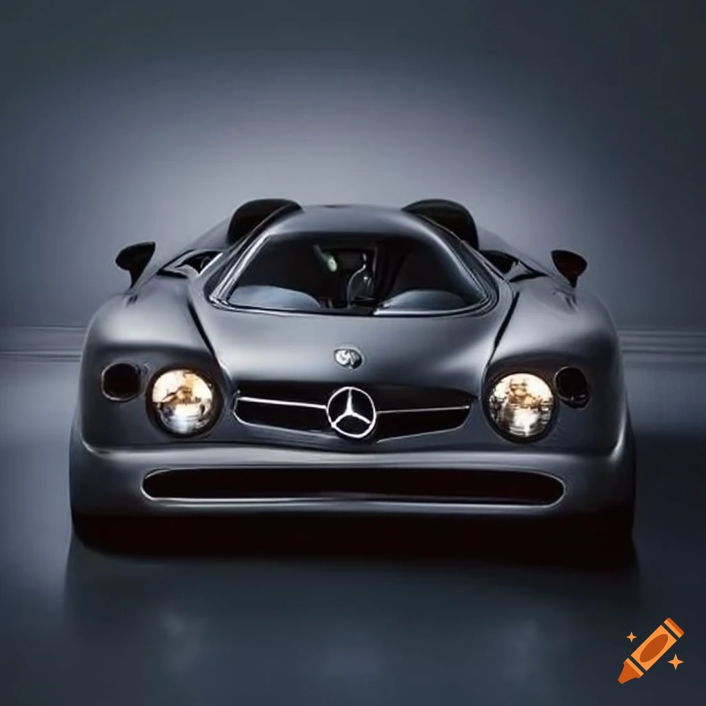 An ultra-rare, Multi-million dollar, One of a kind exceptional Mercedes ...