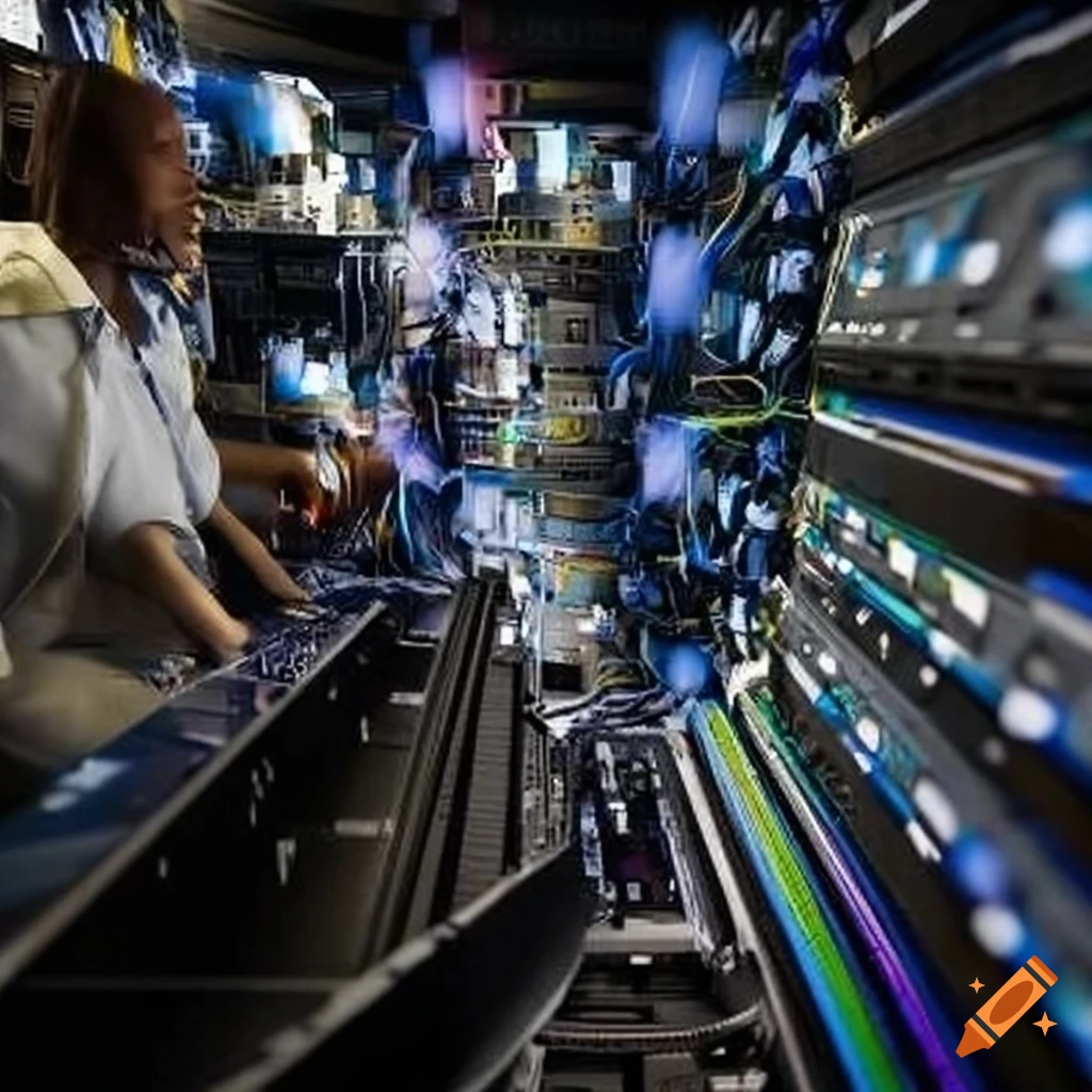 Larger servers attract