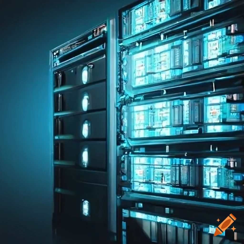 Uninterrupted servers on Craiyon