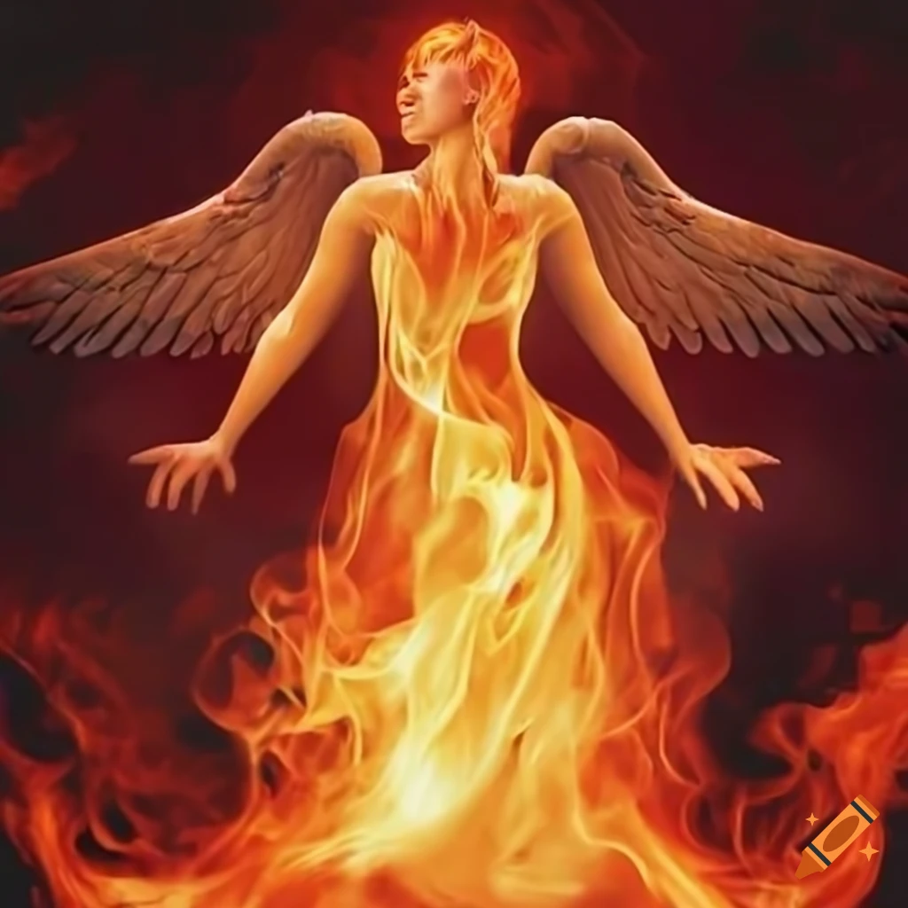 Fire angel