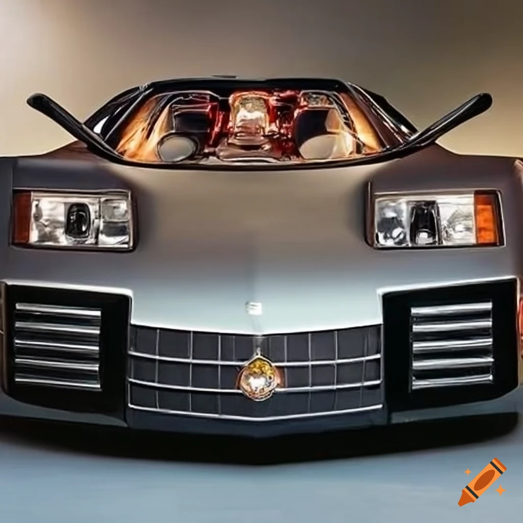 An ultra-rare, Multi-million dollar, One of a kind exceptional Cadillac ...