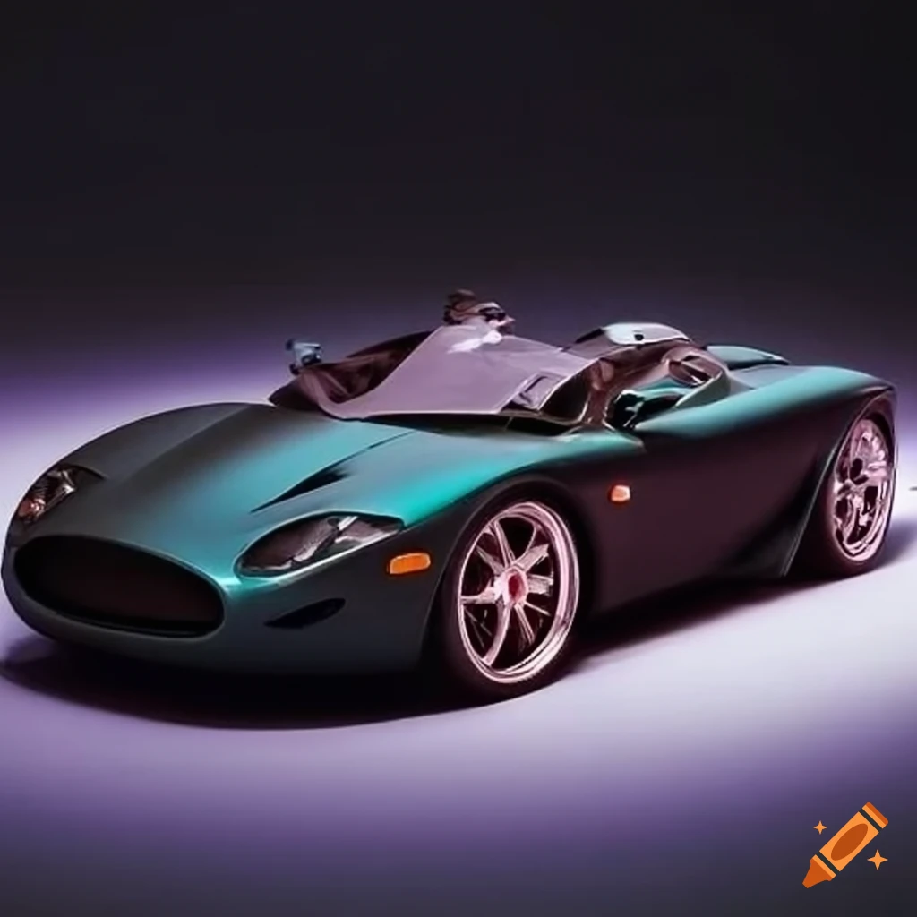 An ultra-rare, Multi-million dollar, One of a kind exceptional Jaguar ...