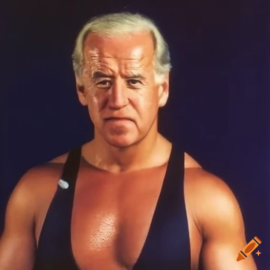 Professional wrestling joe biden, 1980s wwf magazine