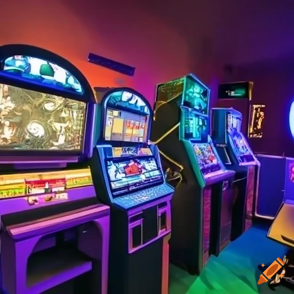 Iconic gaming experience