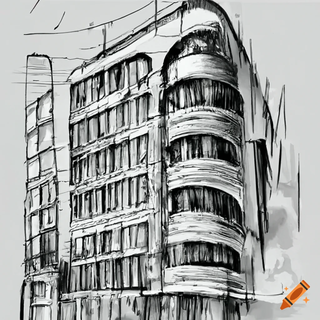 Cute Apartment Buildings