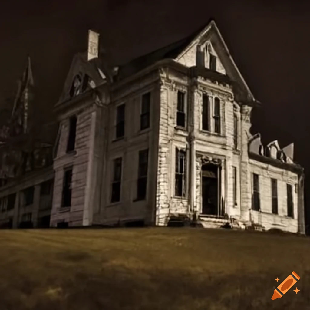 Haunted locations