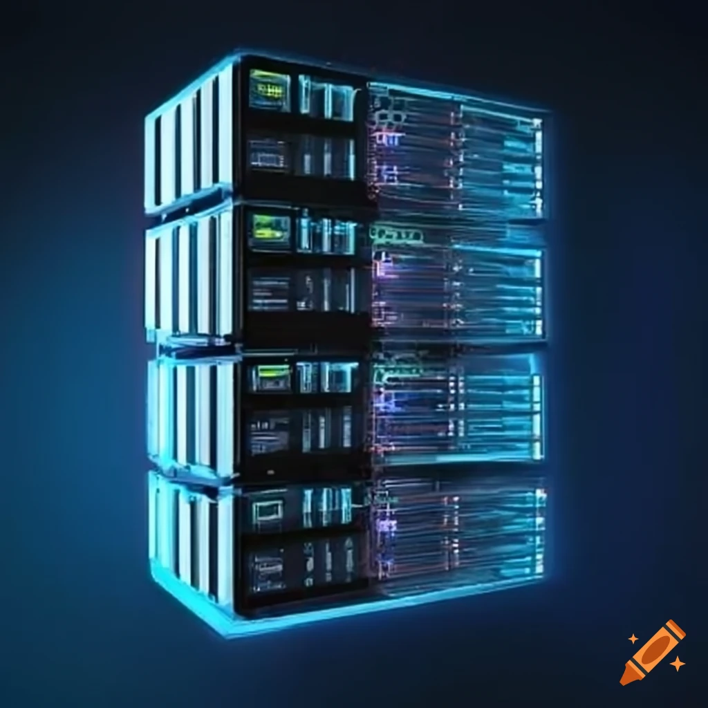 Utilizing server clusters on Craiyon