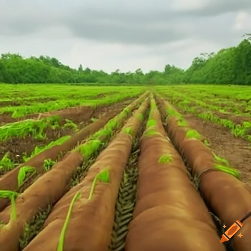 Specialized farming methods on Craiyon
