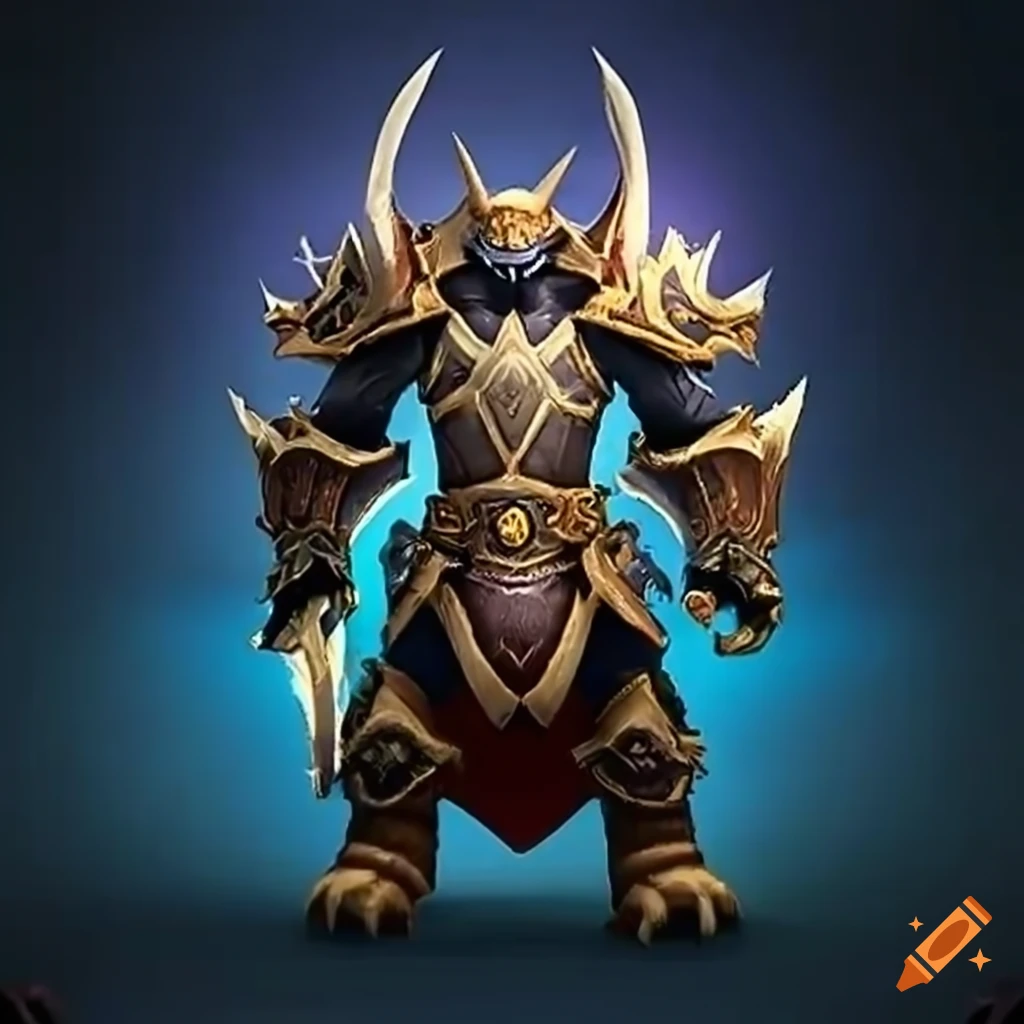 Warcraft Armor