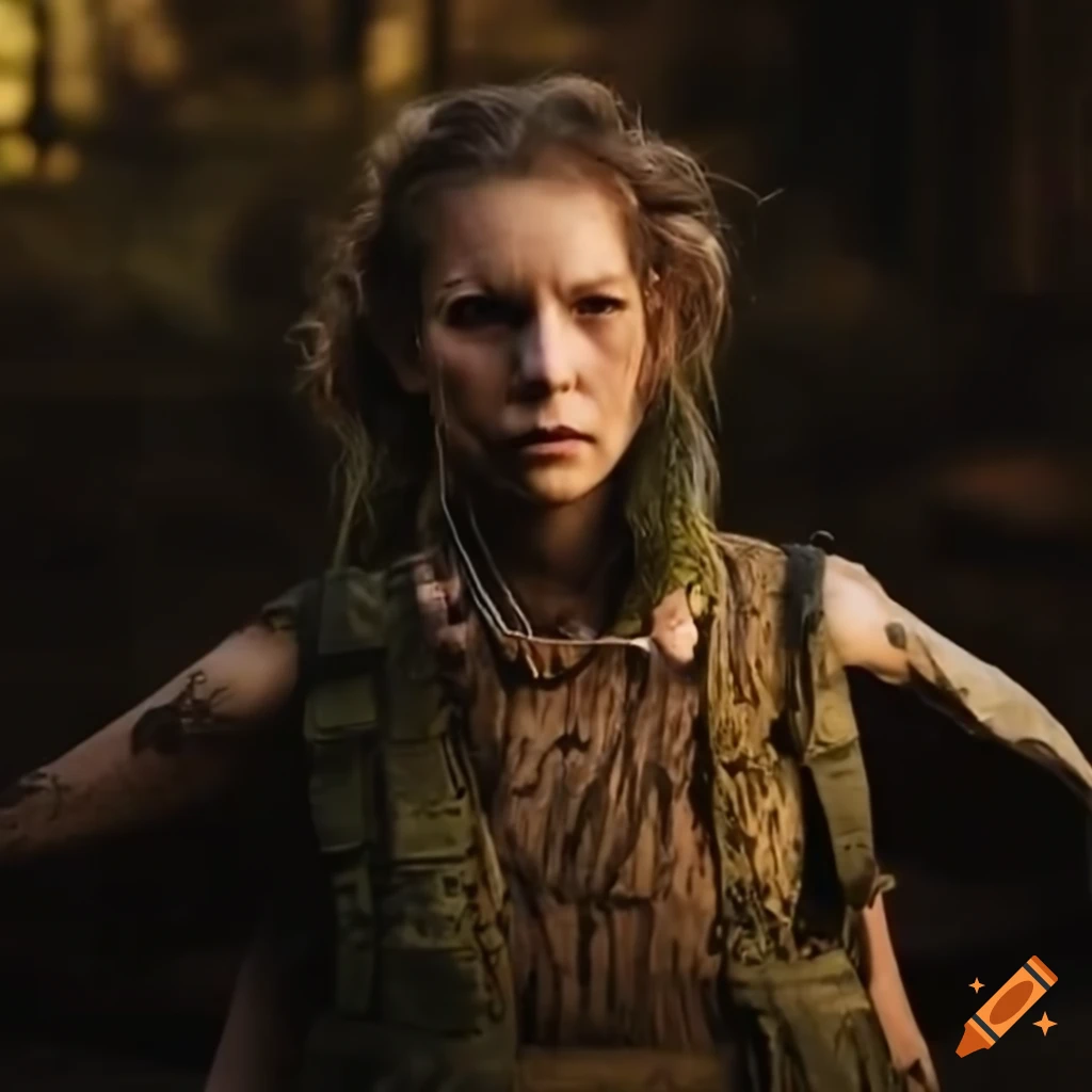 Creative survival mode