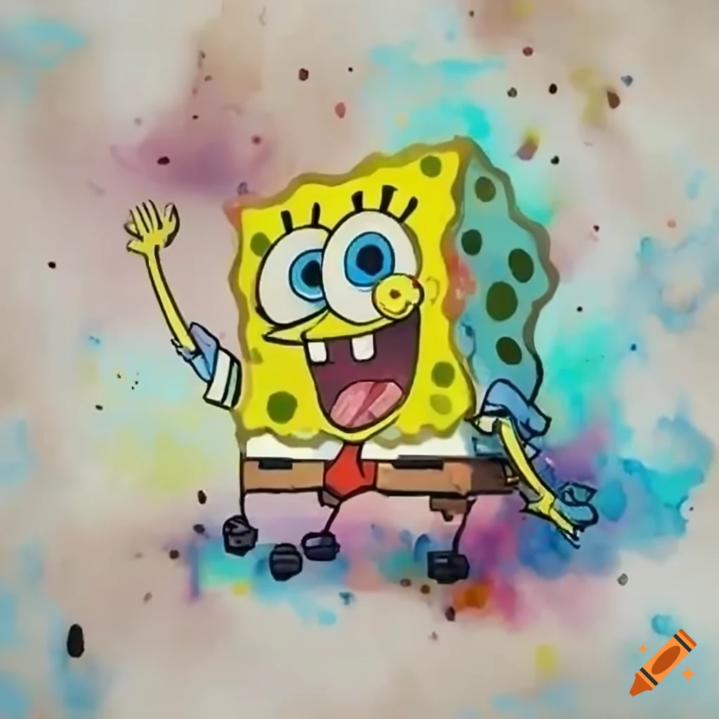 Spongebob Skyblock