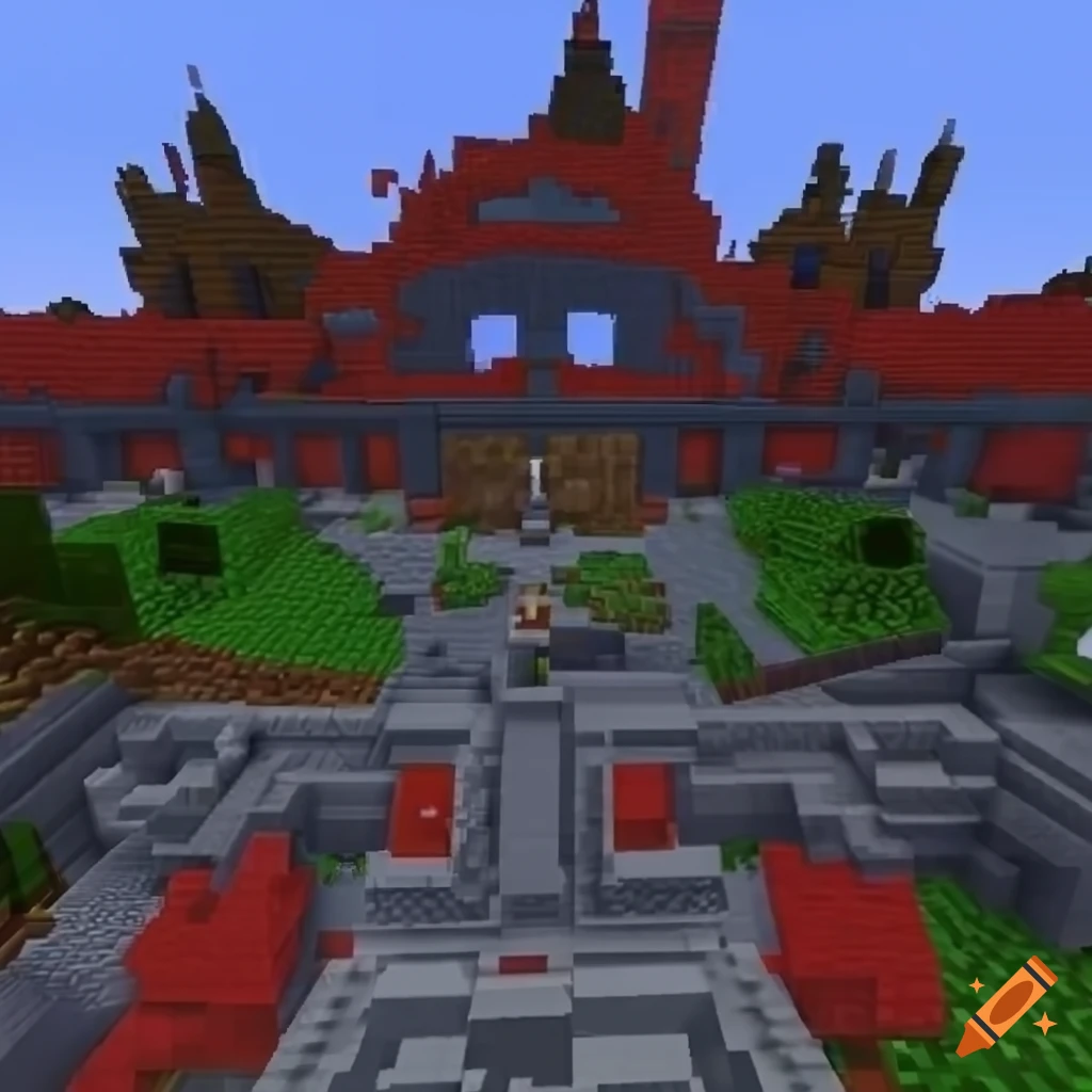 Avengers-inspired minecraft servers