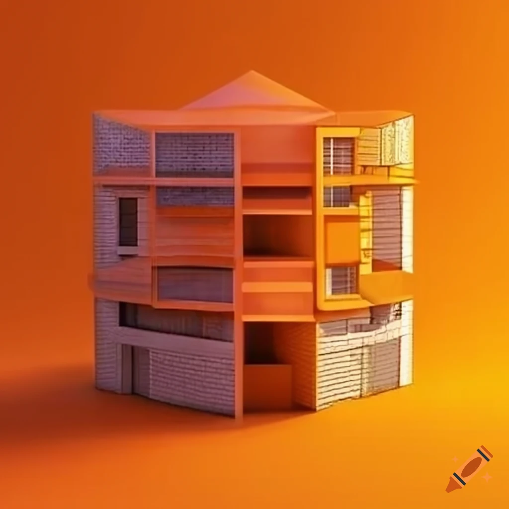 Building geometric designs