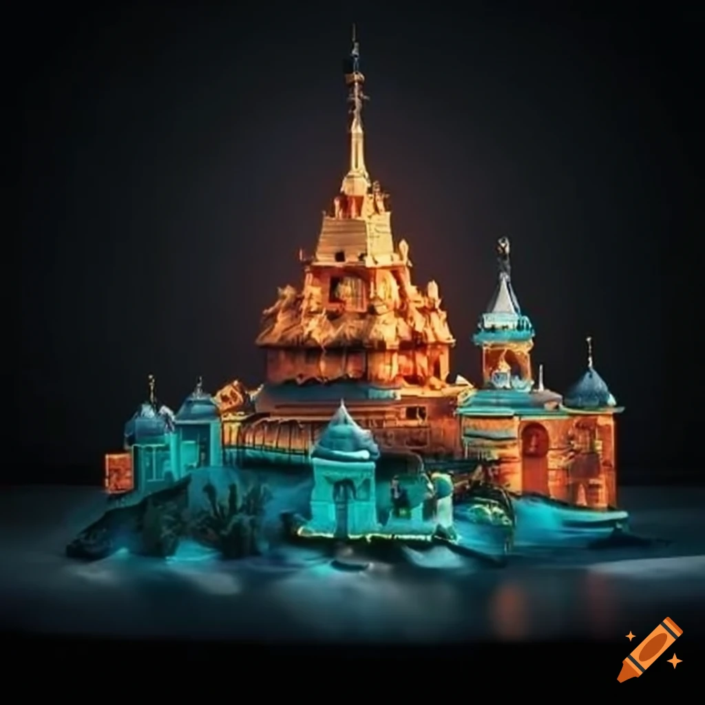 Building impressive creations