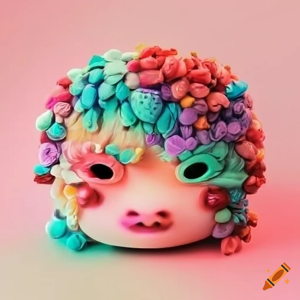 Carefully crafted creations on Craiyon