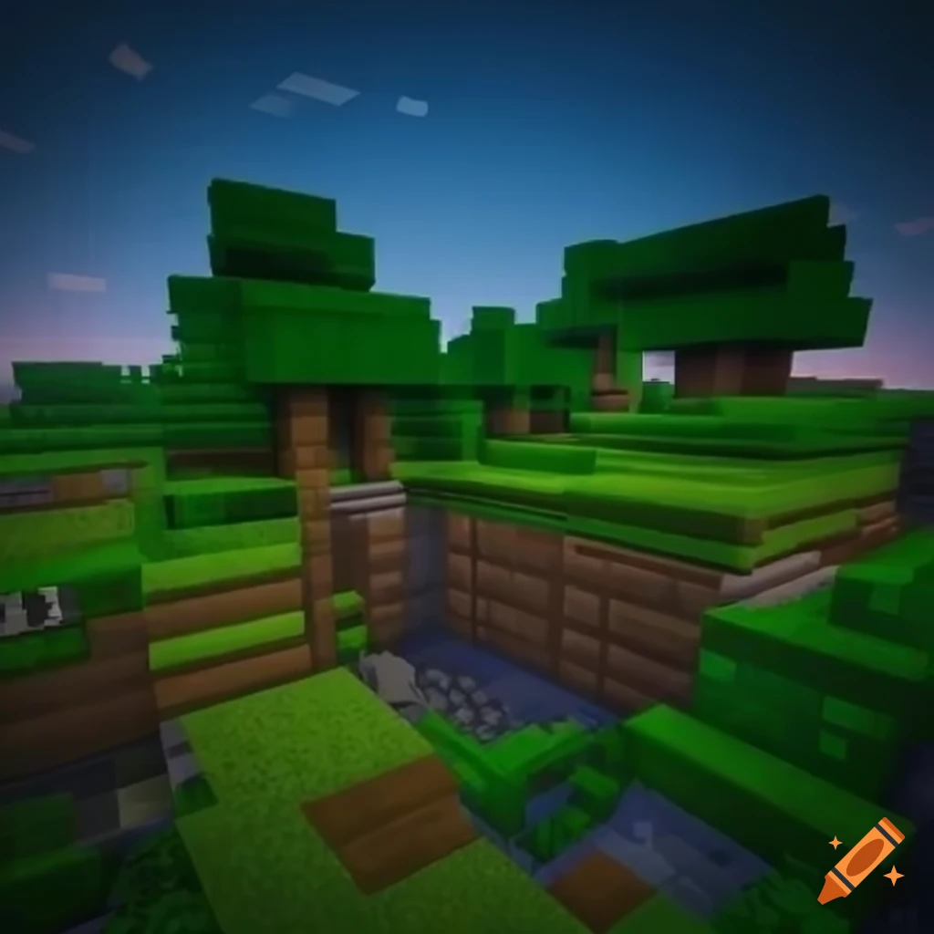 Farming-focused minecraft servers